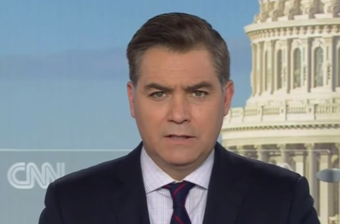 Watch GOP Rep. School CNN's Jim Acosta on Live TV!