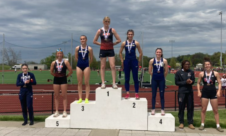 Gender Debate Ignites as Trans Runner Dominates Women's Track & Field ...