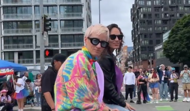 Megan Rapinoe Chokes When Confronted on Her SICK Double Standards