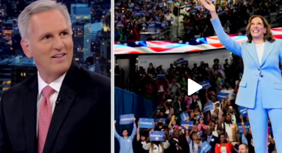 Watch: McCarthy Exposes Harris' Senate Scandal: Dems Admit She's 'Worse'