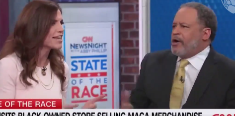Watch: Race-Baiter Gaslights Nancy Mase After Creepy Texts, MSM Mock ...