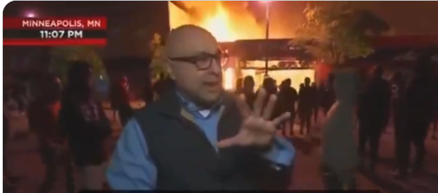 Watch: This One MSNBC Segment Just Crossed a Dangerous New Line