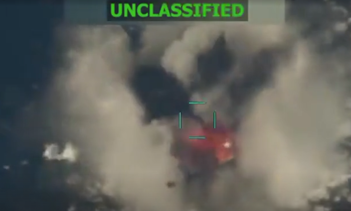 Must See: Pentagon Obliterates Narco-Terrorist Boat in Daring Strike