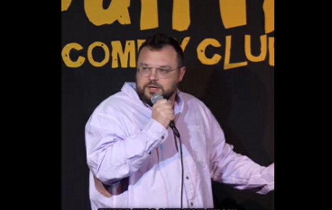 Hilarious Comedian Has Liberals Walking Out of his Show
