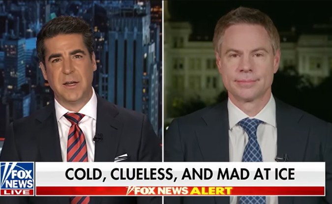 Debate Sparks After Anti-ICE Protest Death